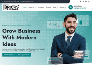 Bricks Templates - The Best Bricks Library Bundle For BricksBuilder ...